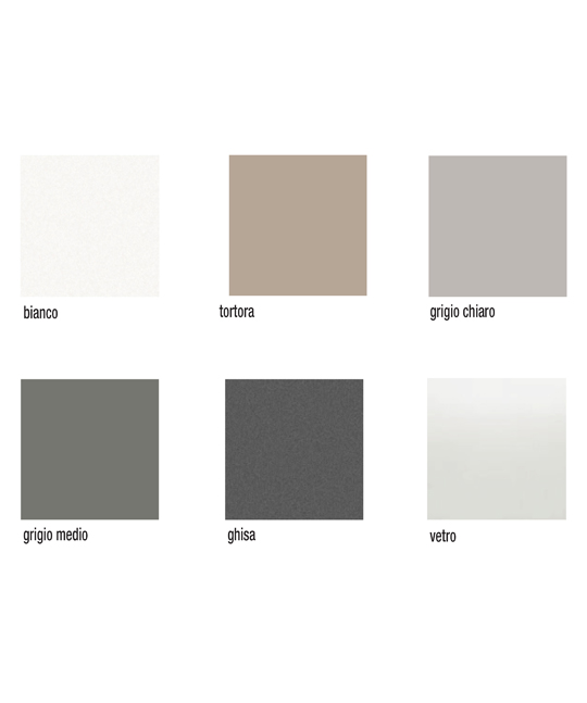 FINITURE - Pavone Casa - Arredo bagno e design Made in Italy