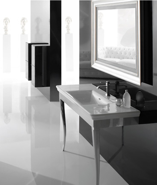 re100 - Pavone Casa - Arredo bagno e design Made in Italy