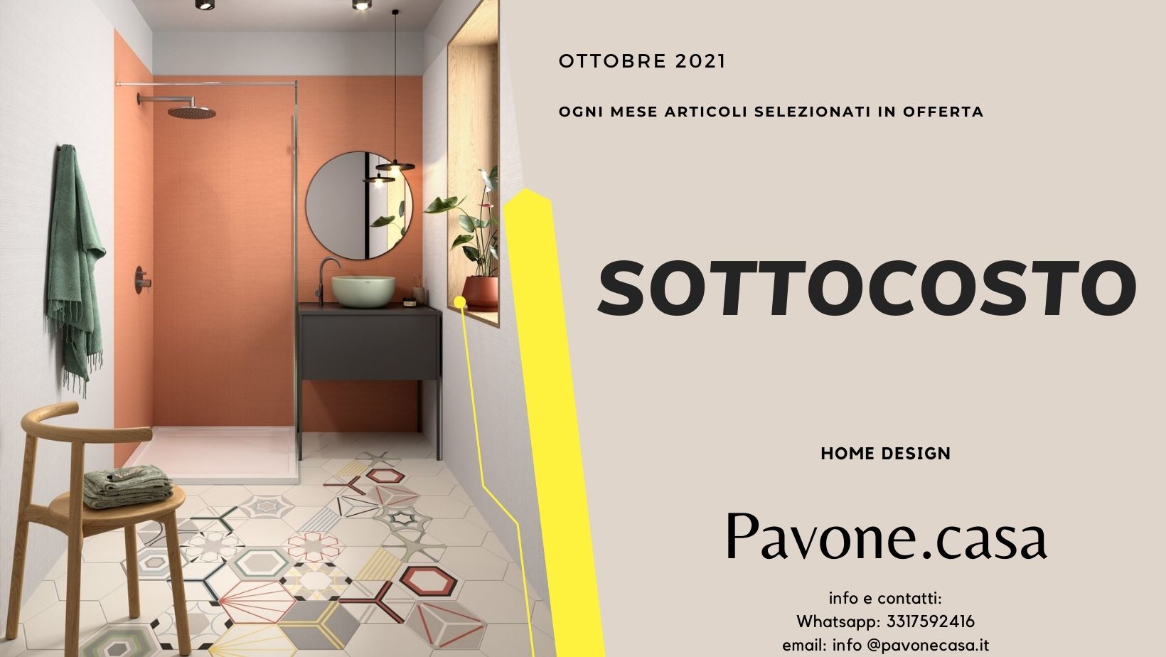 Bright-Yellow-and-White-Modern-Dynamic-Frames-Facebook-Cover-2 - Pavone ...